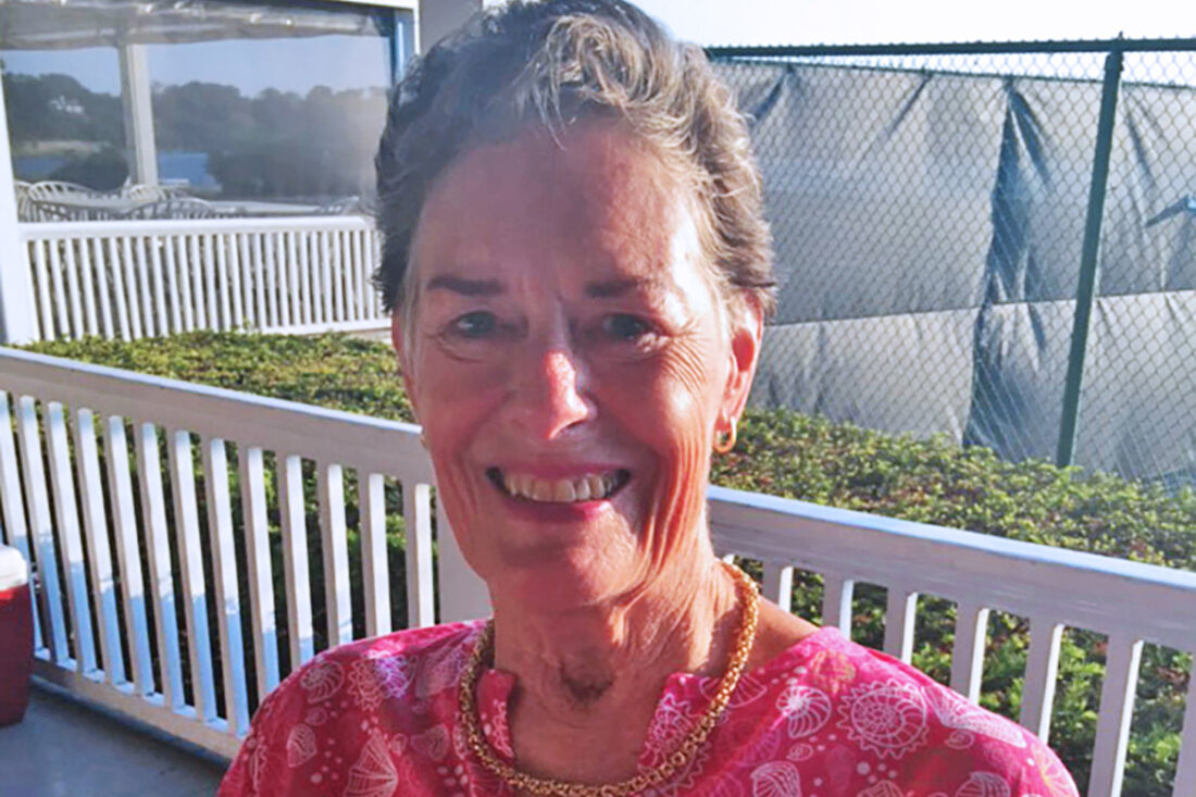 Memorial Service for Roberta Elwell – Fishers Island Union Chapel